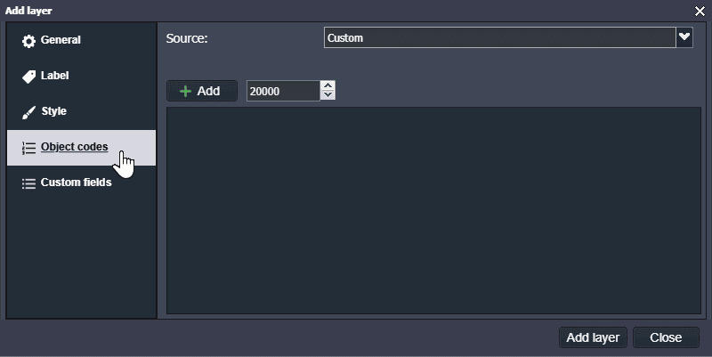 Documentation | RigelMap